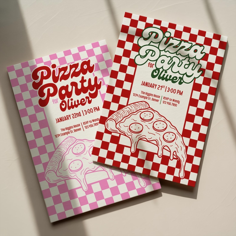 Baby Pizza Theme Party - Etsy UK