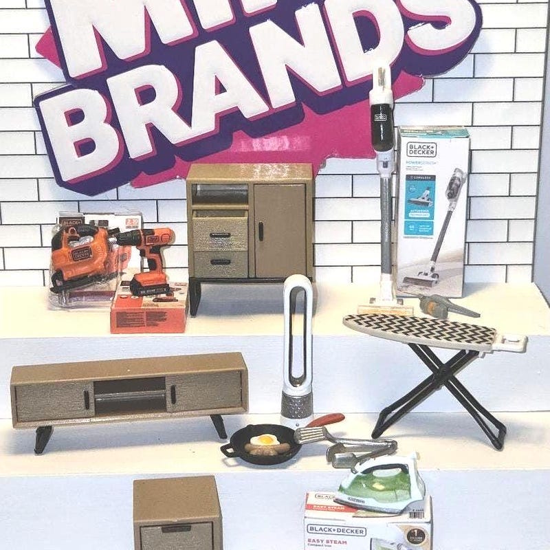 Miniature Home Diy Figures - Etsy