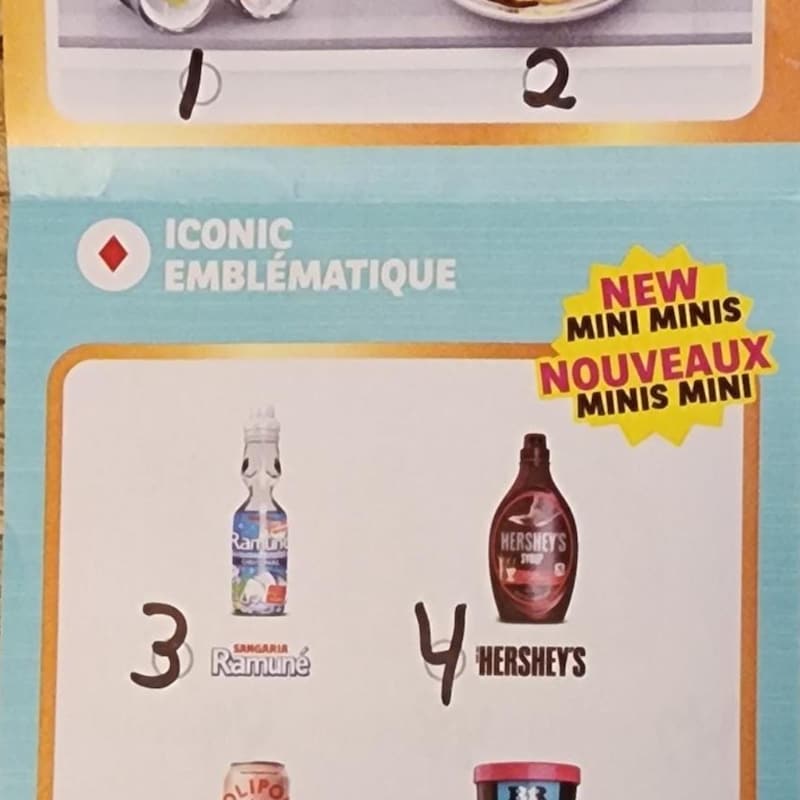 Mini Mini Brands Fridge - Etsy