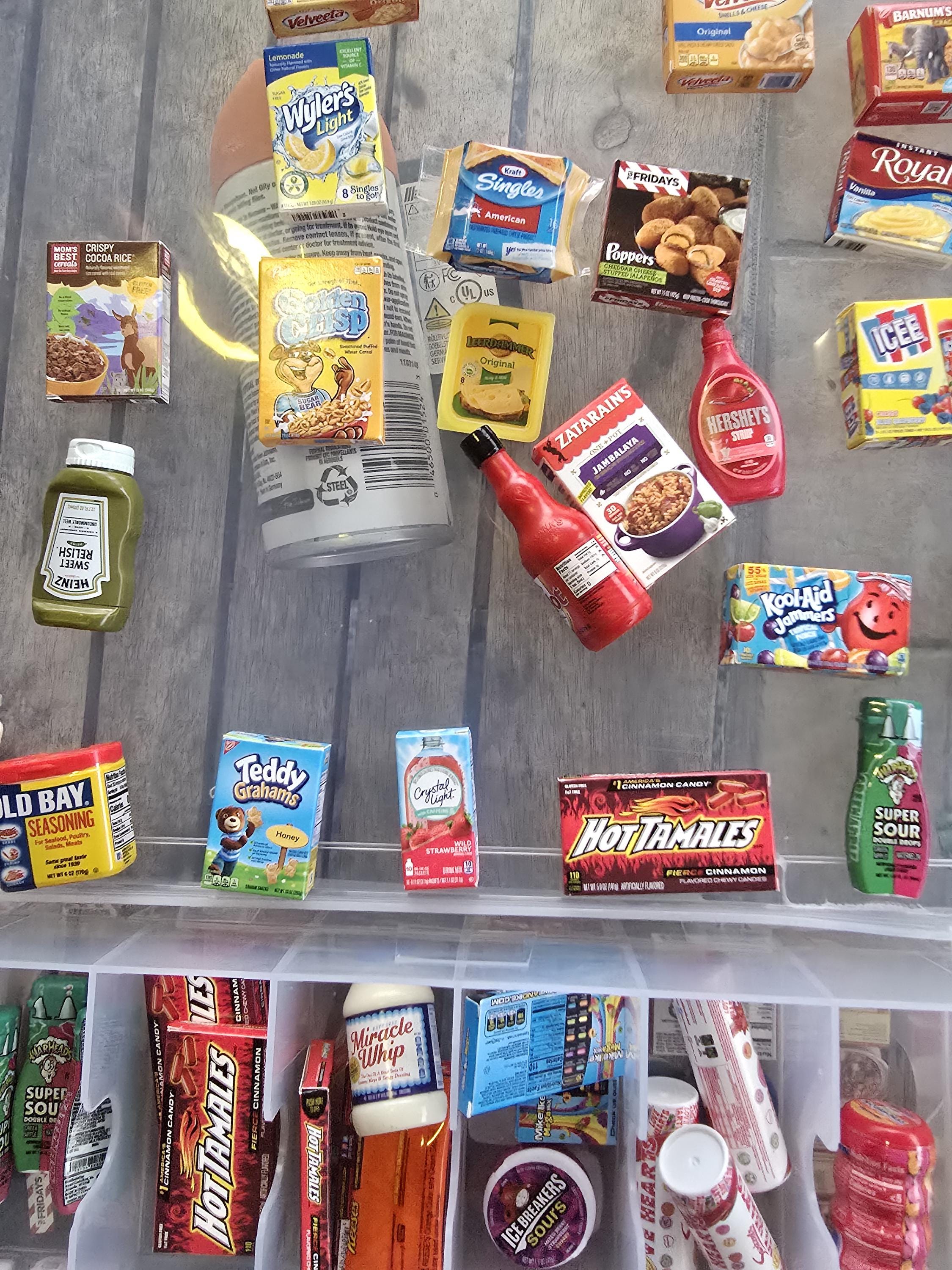 Mini Brand Series 3 Food - Etsy