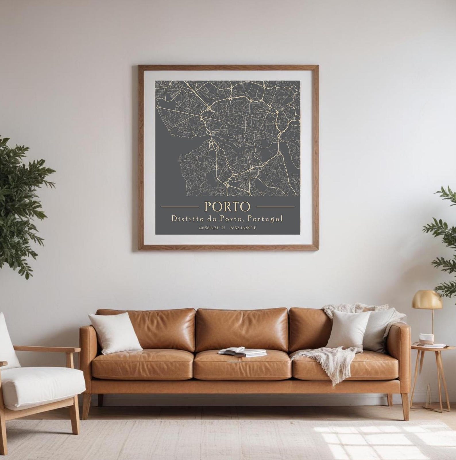 Custom City Maps, Ready to Print Map, Custom Street Maps, City Map Set ...