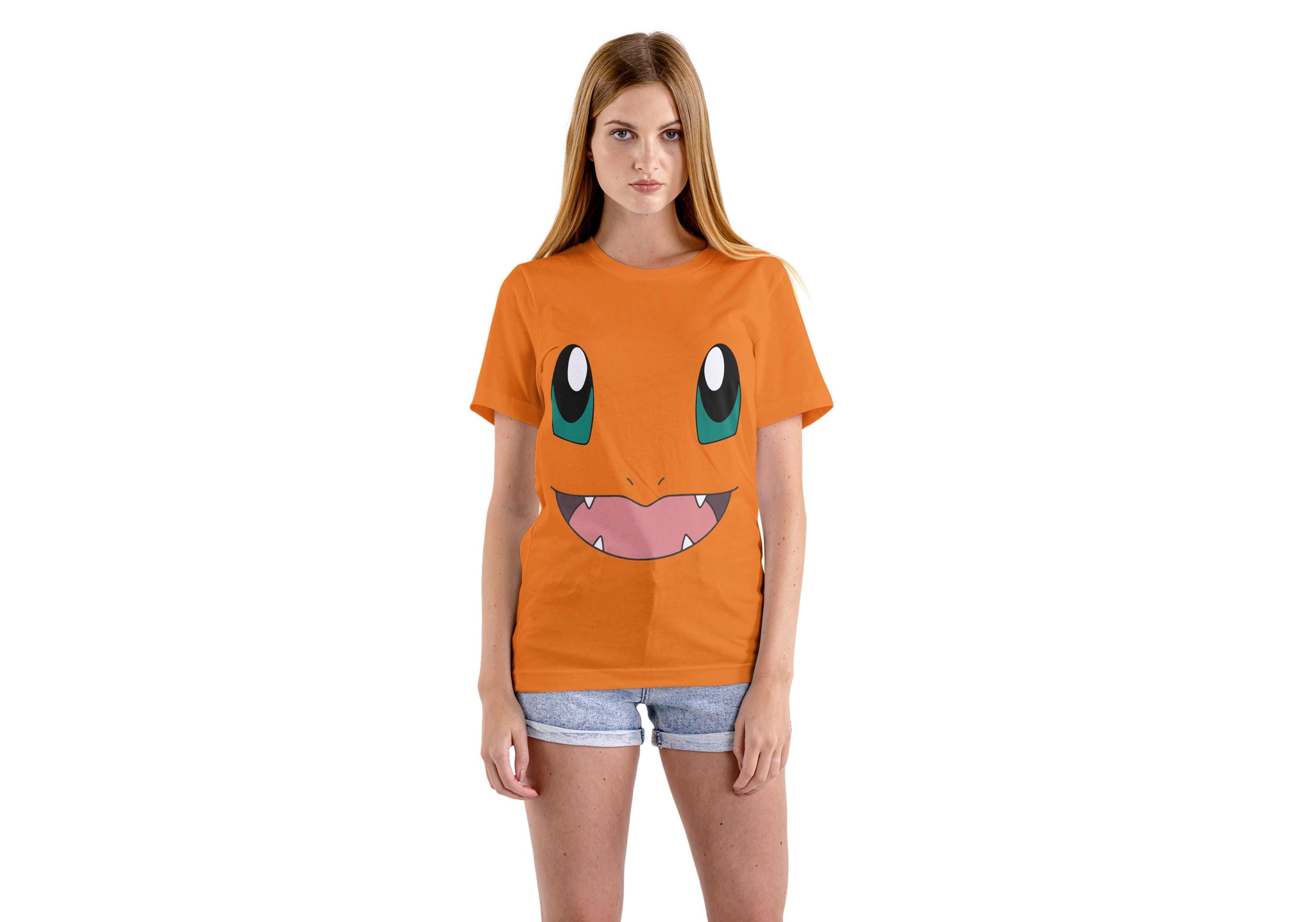 Charmander Pokemon, Face Svg Charmander, Eyes Smile Clipart, Cut Files ...