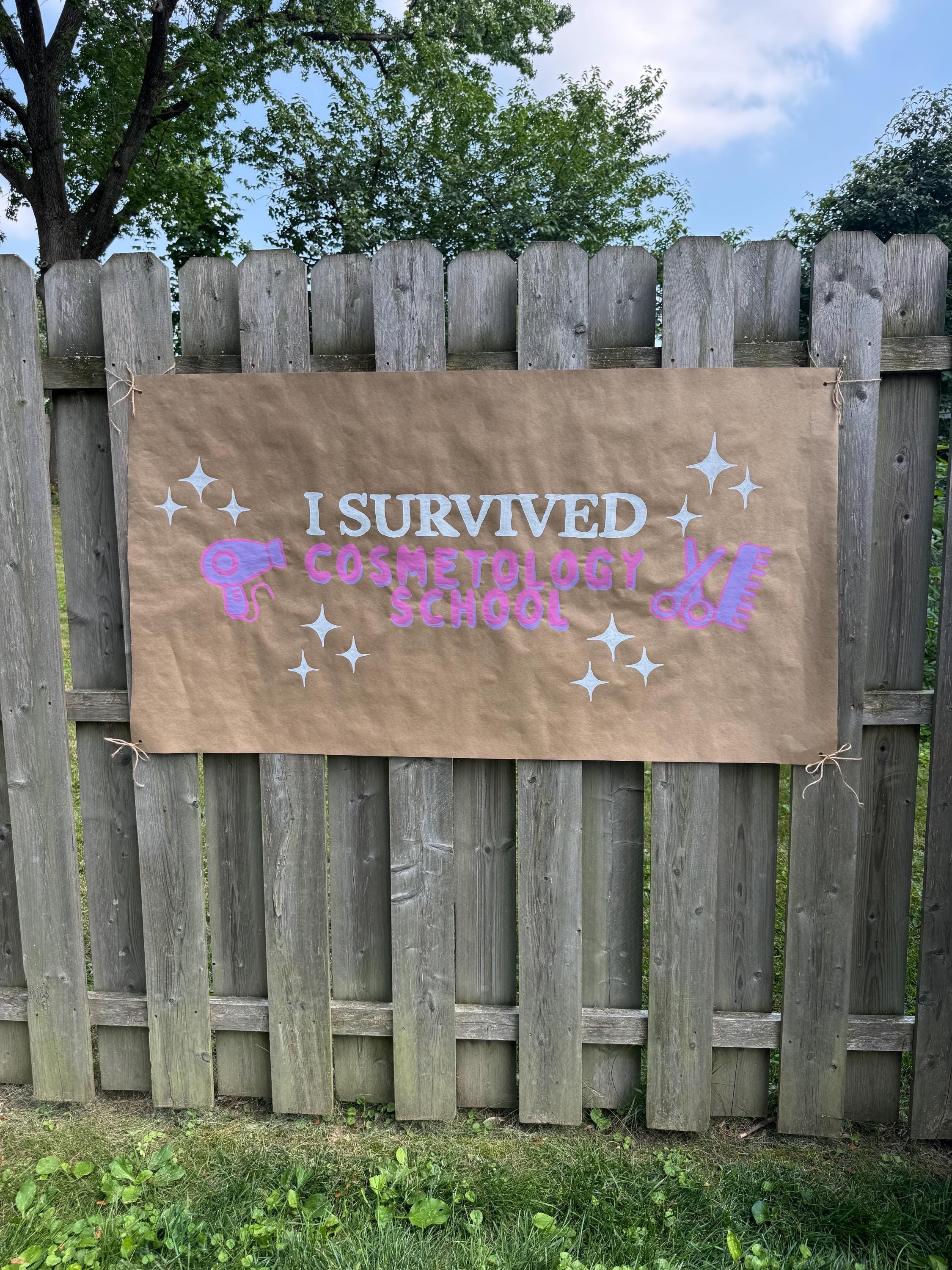 Custom Brown Paper Birthday/ Occasion Banner - Etsy