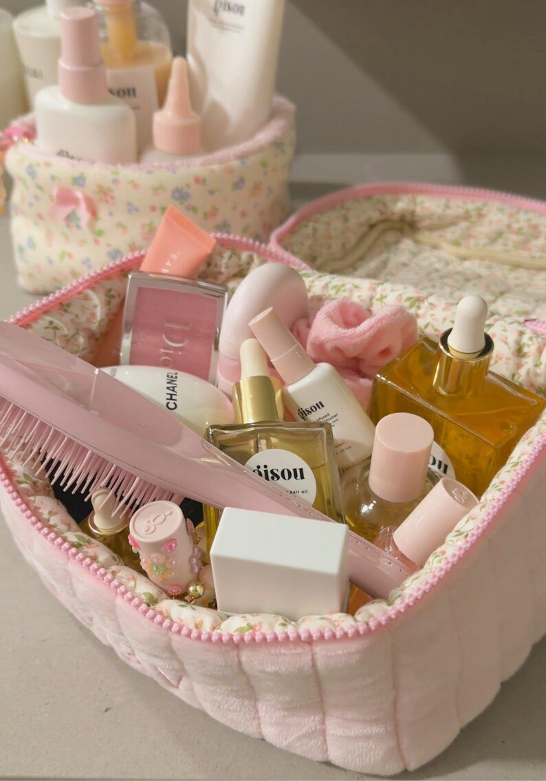 Limited Edition Ayjay Pink Vanity Bag Cute Gift for Her - Etsy