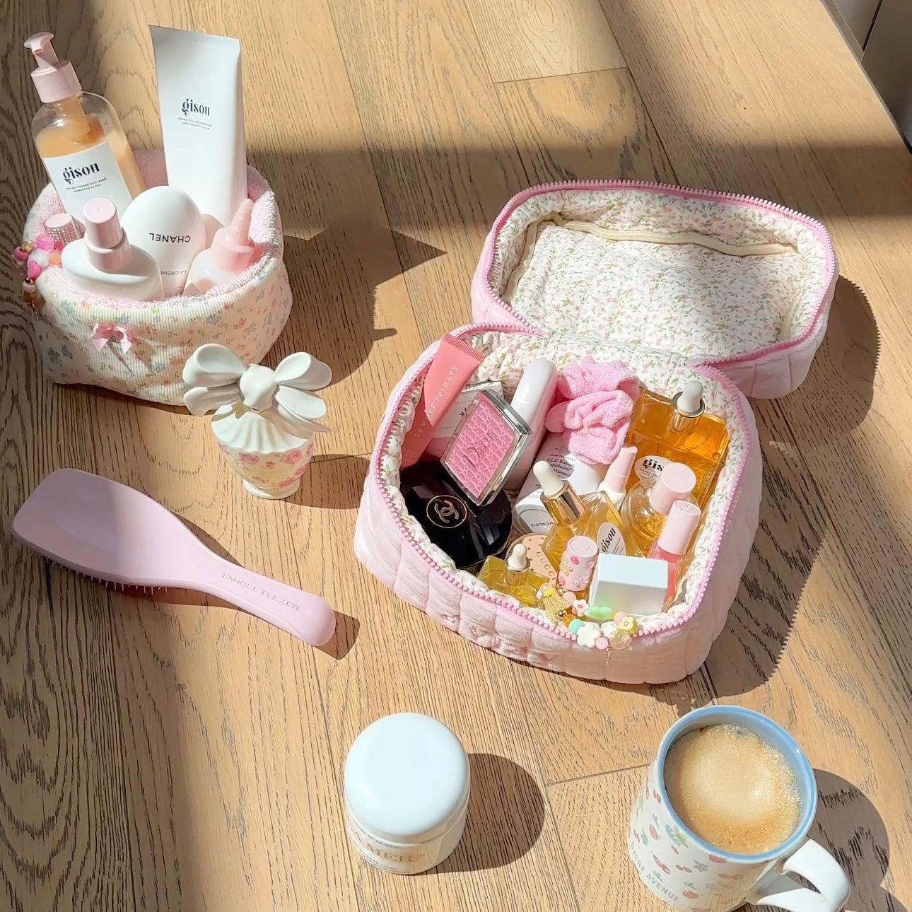 Limited Edition Ayjay Pink Vanity Bag Cute Gift for Her - Etsy