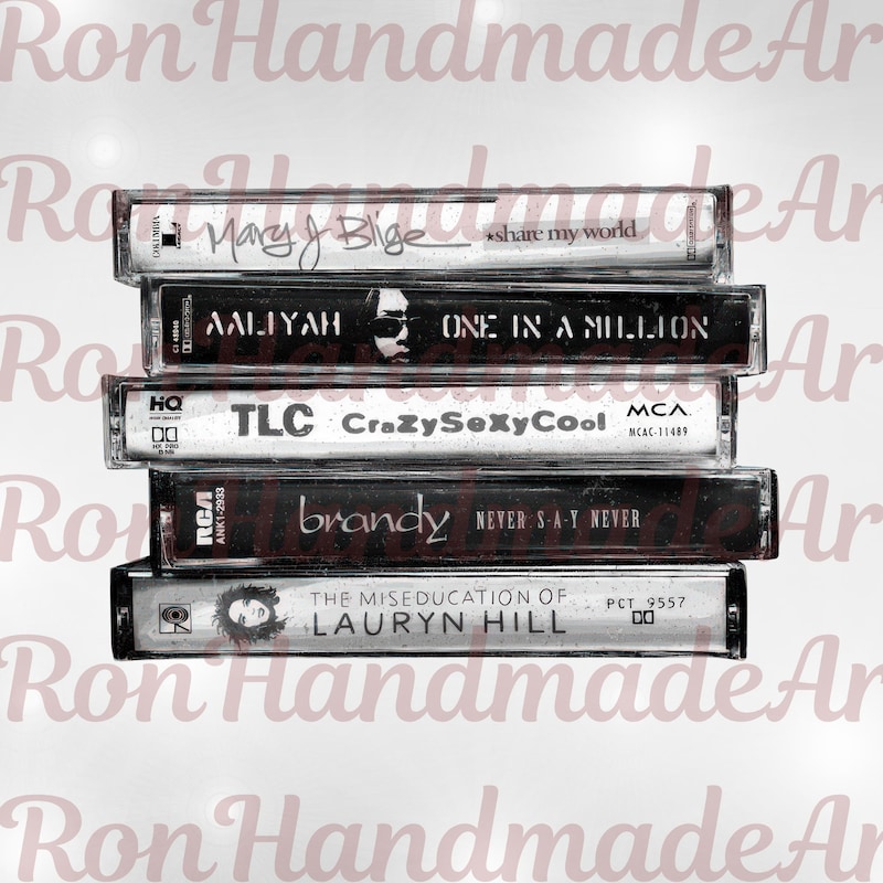 Aaliyah Svg - Etsy