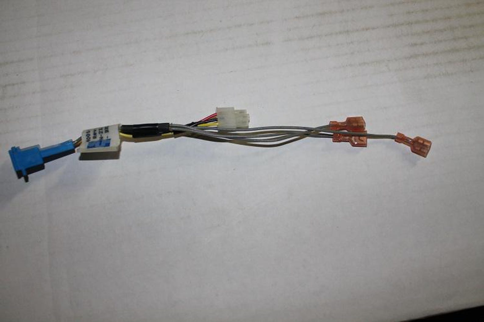 2003 2004 Chevrolet SSR Gauges, Wire Harness, 2 Clips, Bracket Plus ...