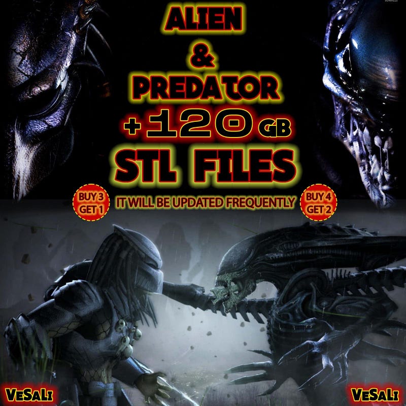 Alien Warrior Xenomorph - Etsy UK