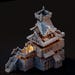 Knights Keep Inn & Tavern - 3D Printed Scenery and Terrain for Dnd and ...