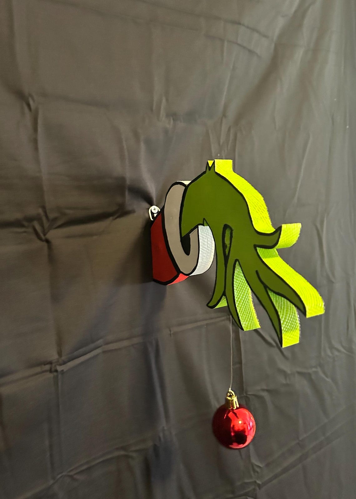 Grinch Hands - Etsy