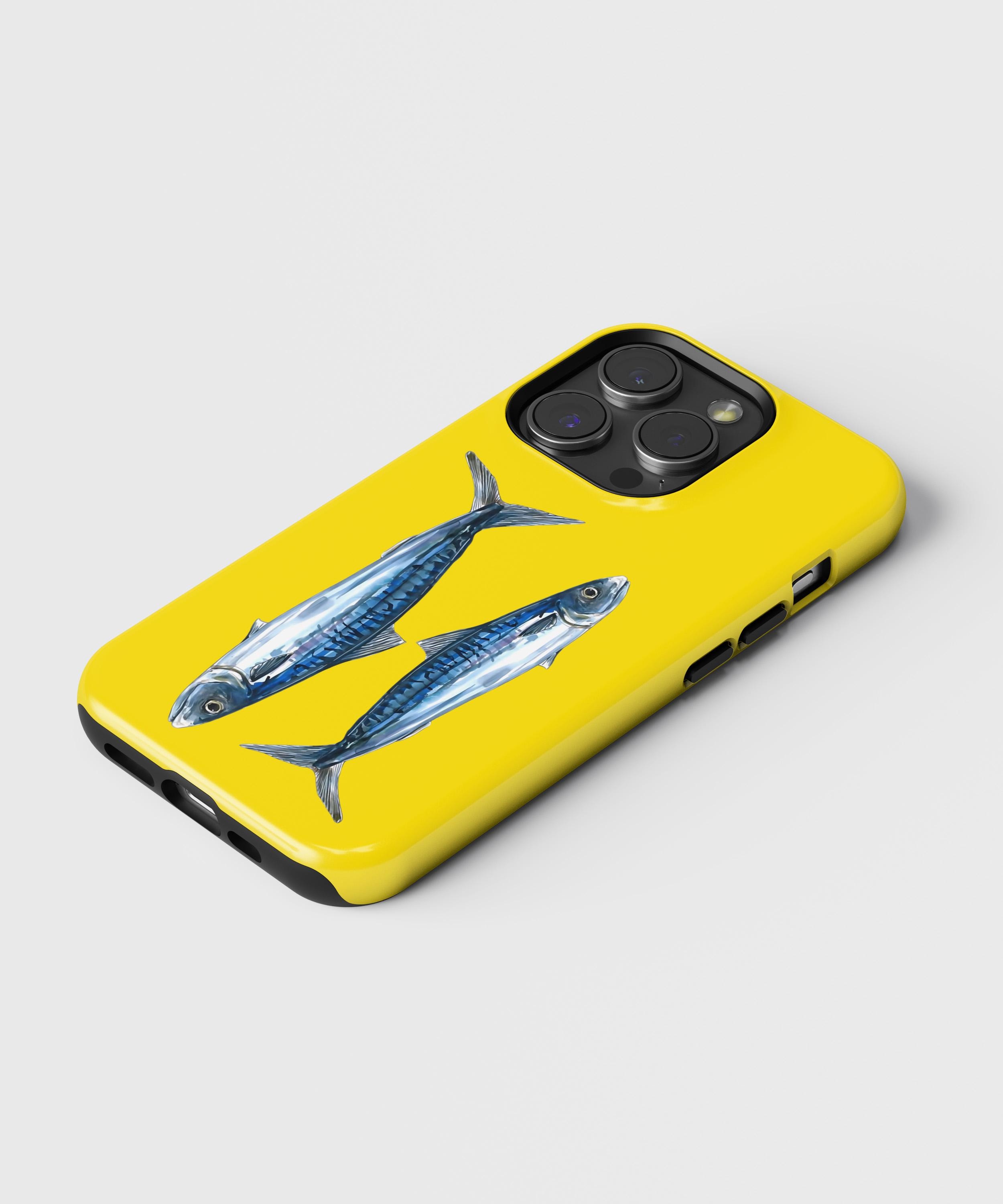 RETRO FISH | iPhone 16, 15, 14, 13, 12, 11, X, Xr, Xs Pro/max/p/plus ...