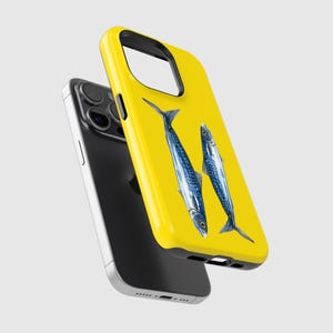 RETRO FISH | iPhone 16, 15, 14, 13, 12, 11, X, Xr, Xs Pro/max/p/plus ...