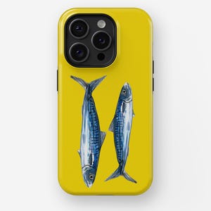 RETRO FISH | iPhone 16, 15, 14, 13, 12, 11, X, Xr, Xs Pro/max/p/plus ...