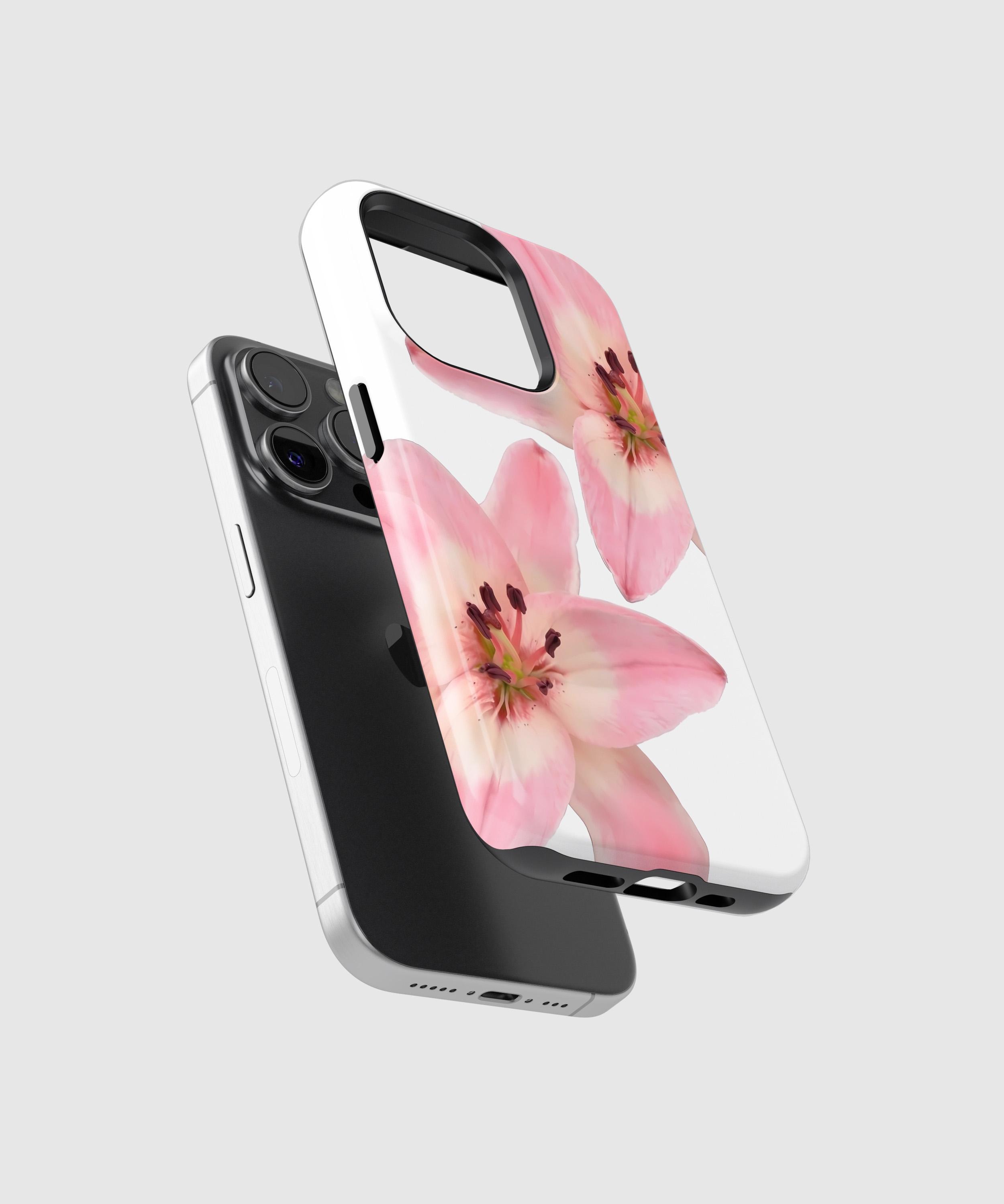 Tiger Lily Summer Flower Phone Case, Tough Case, Popular and Trendy ...