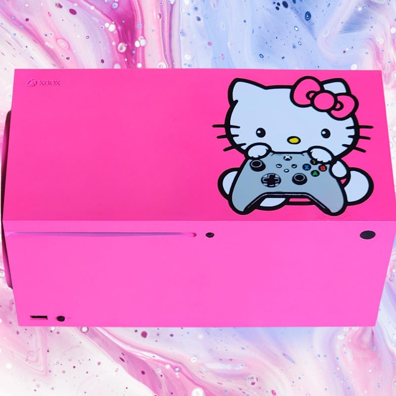 ObsessedHelloKitty - Etsy
