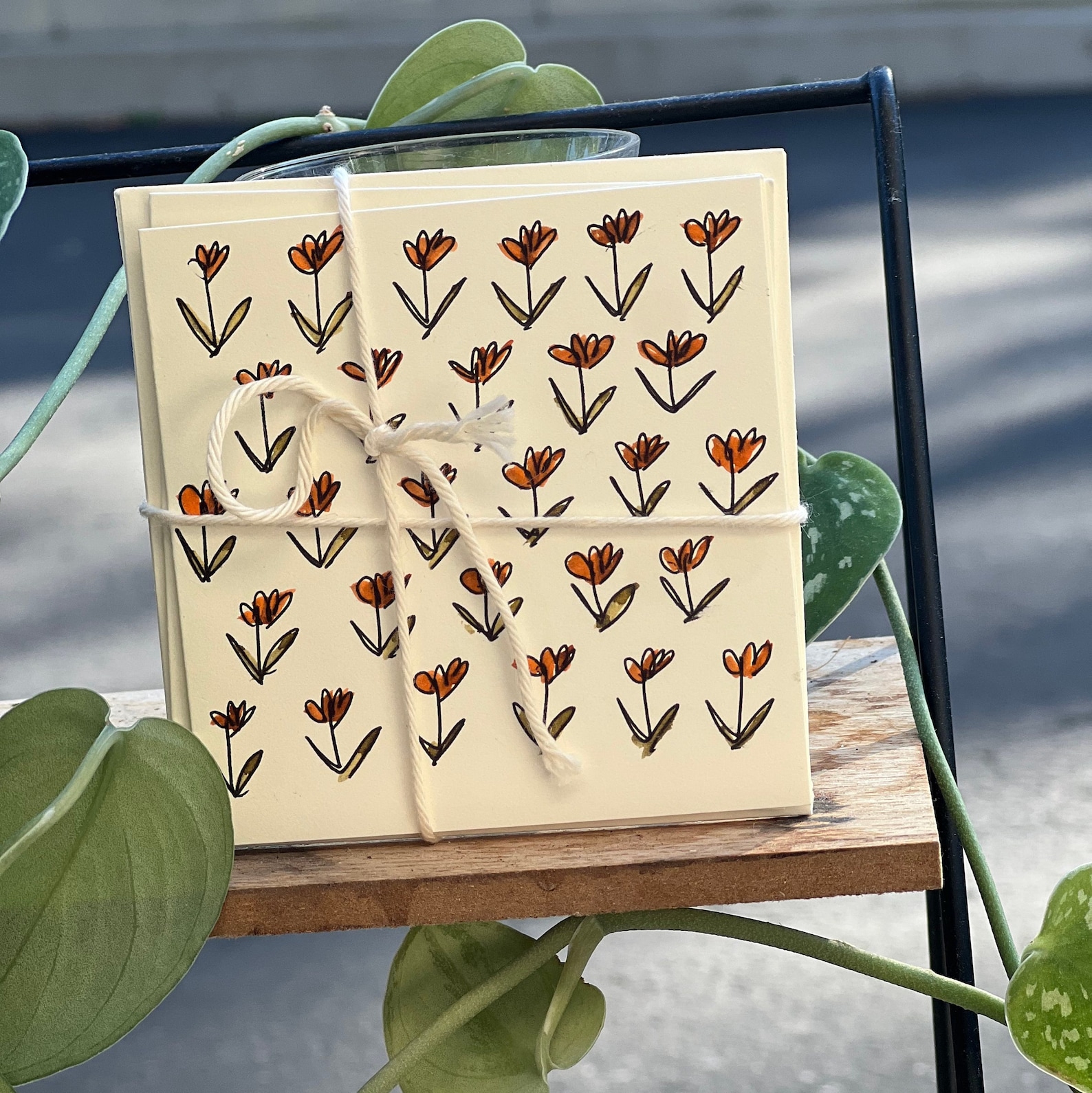 Beautiful Blank, Original and Handmade Cards That Are Each Unique and ...