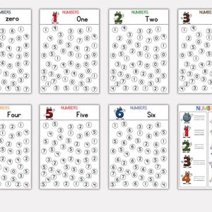 Preschool Pre-k + Kindergarten Learning Bundle, +500 Pages,activity ...