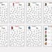 Preschool Pre-k + Kindergarten Learning Bundle, +500 Pages,activity ...