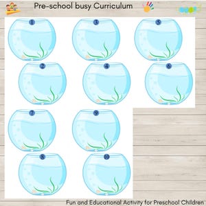 Engaging Math Fun for Preschoolers | Number Recognition Activity | DIY ...