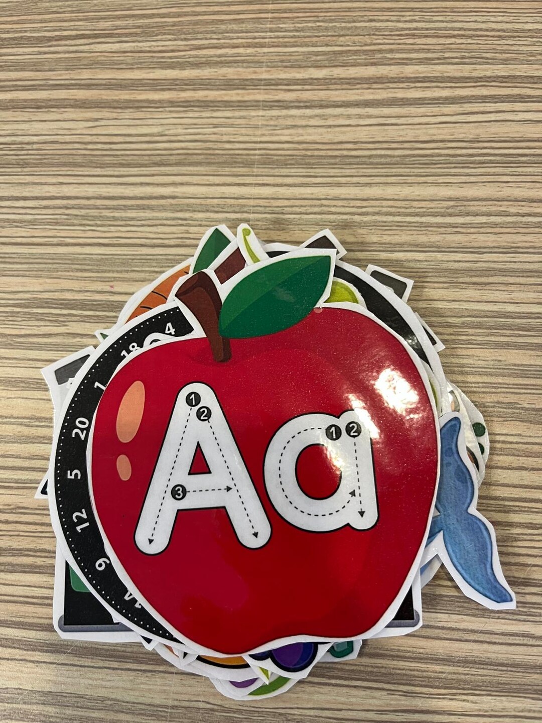 26 Printable Alphabet I Know My Letters Worksheets. Preschool ...