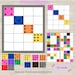 Preschool Math Logic Activity – Number, Color, and Attention ...
