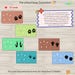 Printable Animal Tracks Matching Activity | Fun Montessori Nature Game ...