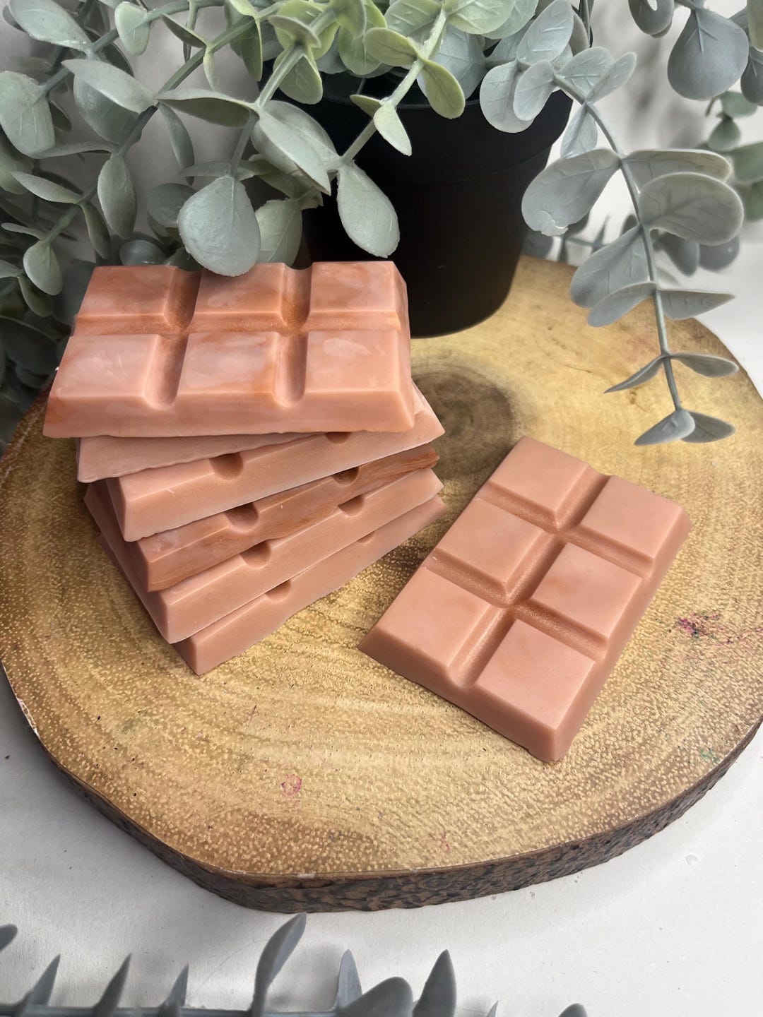 Mini Wax Melt Block - Etsy