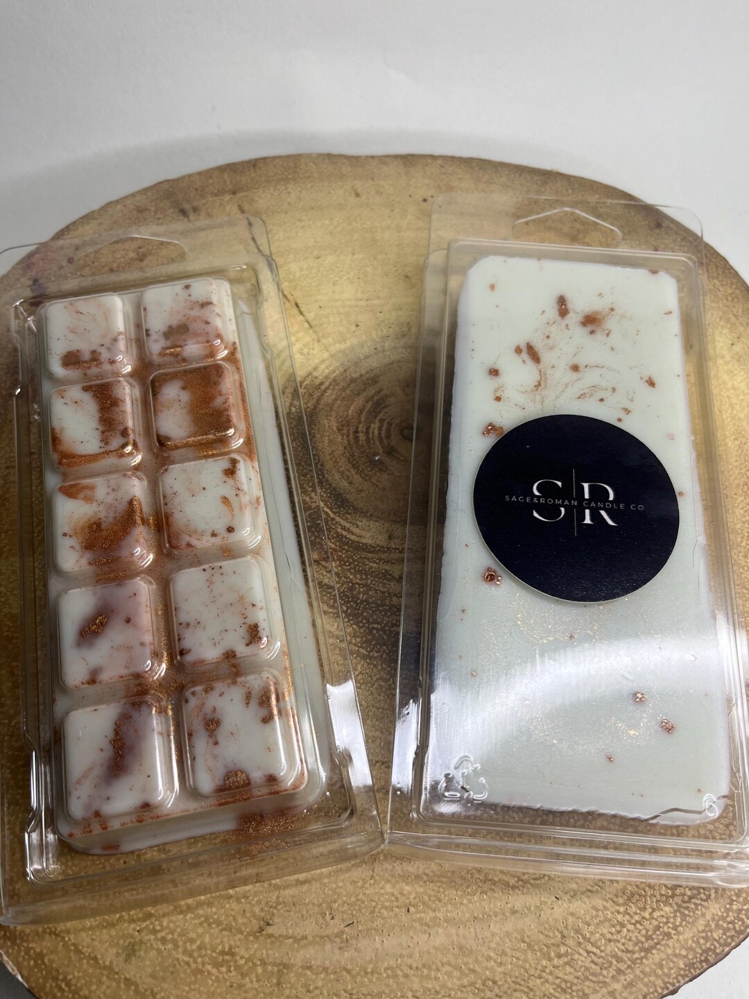 Wax Melt Block 10 Cell - Etsy