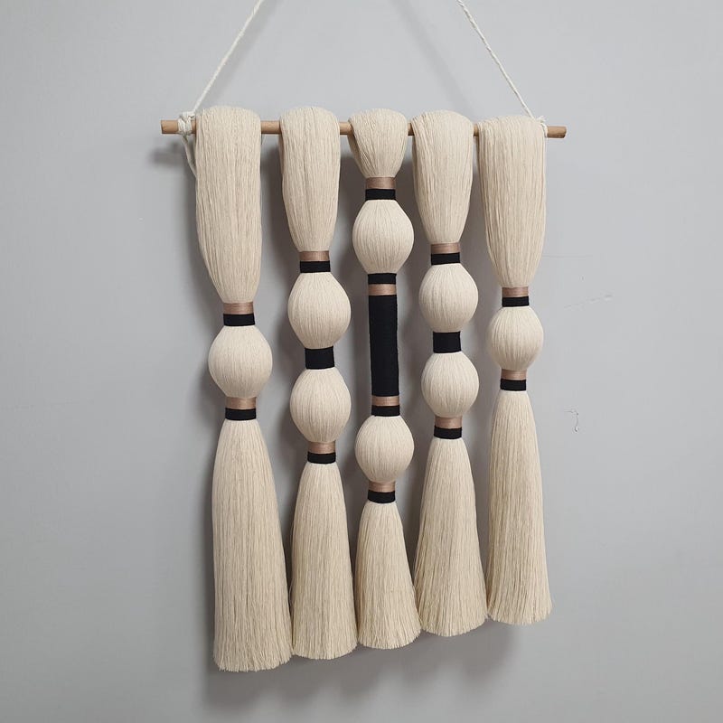 Rope Wall Hanging - Etsy