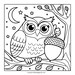 Bold and Easy Thanksgiving Coloring Pages 20 - Etsy