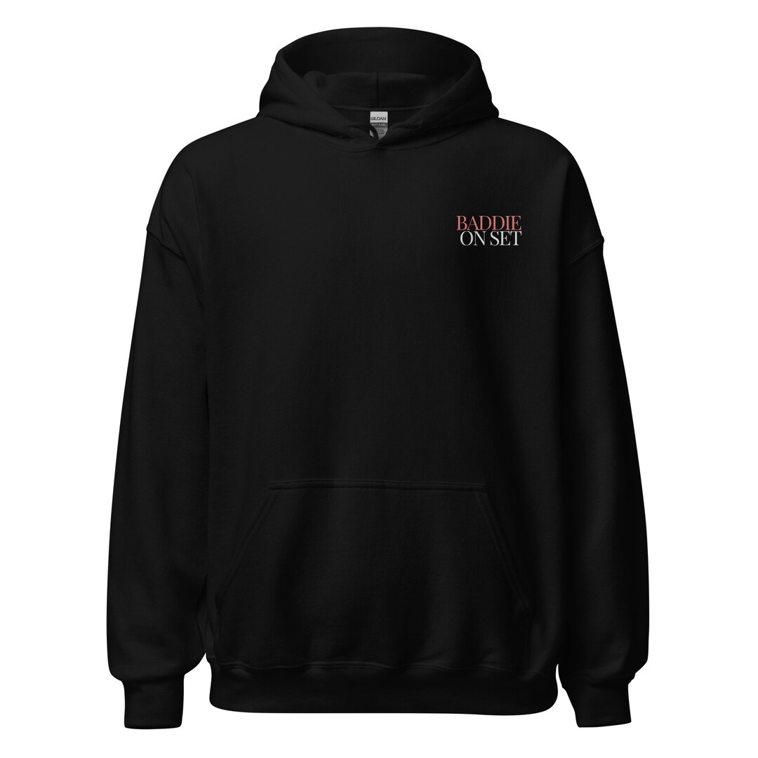 Film Crew Shirt /cast T-shirts /women in Film/ baddie on Set Film ...