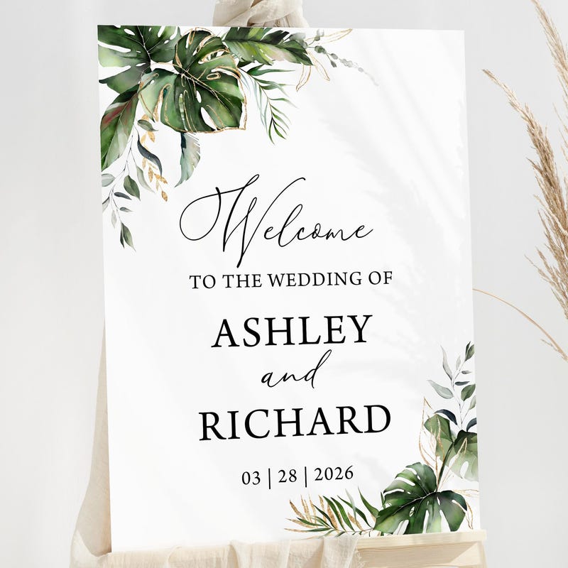 Tropical Sign - Etsy