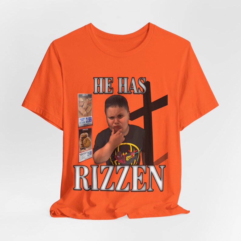 The Rizzlers Costco Guys Meme Shirt, He Has Boom Funny Tiktok Tee ...