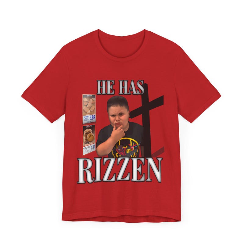 The Rizzler Shirt - Etsy