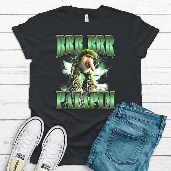 Brr Brr Patapim - Etsy