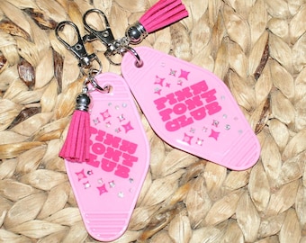 Pink Pony Club Keychain | Chappell Roan Keychain | the Rise and Fall of ...