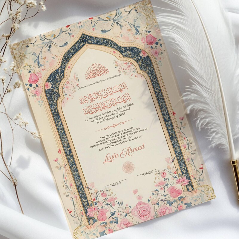 Islamic Wall Art - Etsy