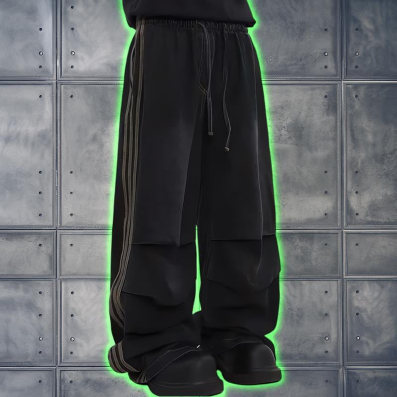 Baggy Emo Pants - Etsy