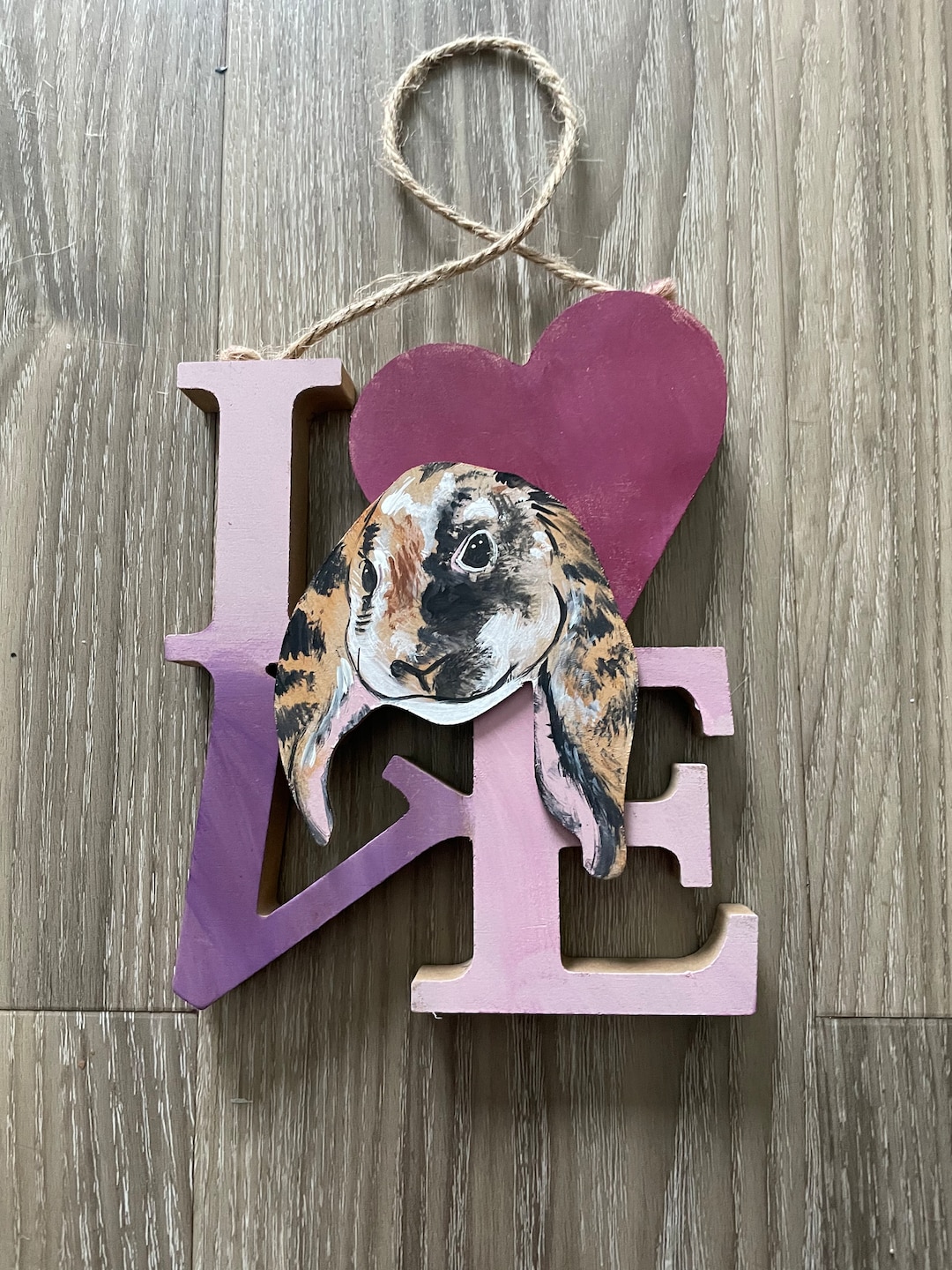 Painted Flanks Love Horse Selfie Stall Sign/decoration Hanger - Etsy