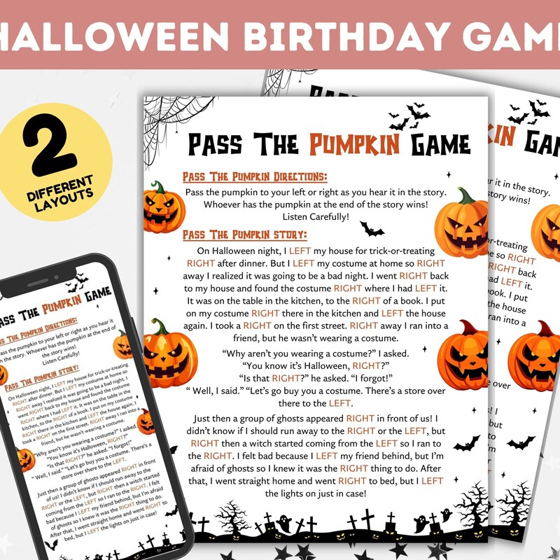 Pass the Prize - Etsy