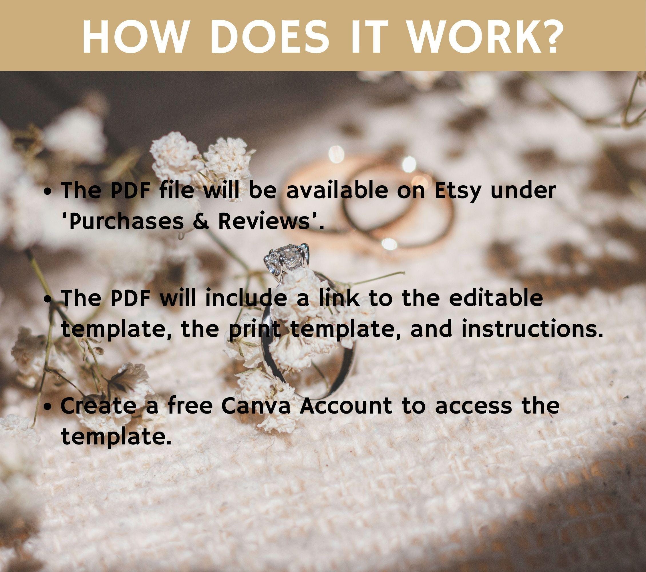 Animated Wedding Invitation, Wedding Video Invitation, DIY Template ...