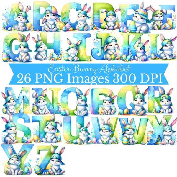 Easter Png Files Boys - Etsy UK