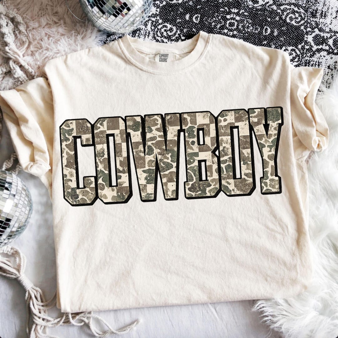Western PNG, Distressed Duck Camo PNG, Southern Girl Png, Cowboy ...
