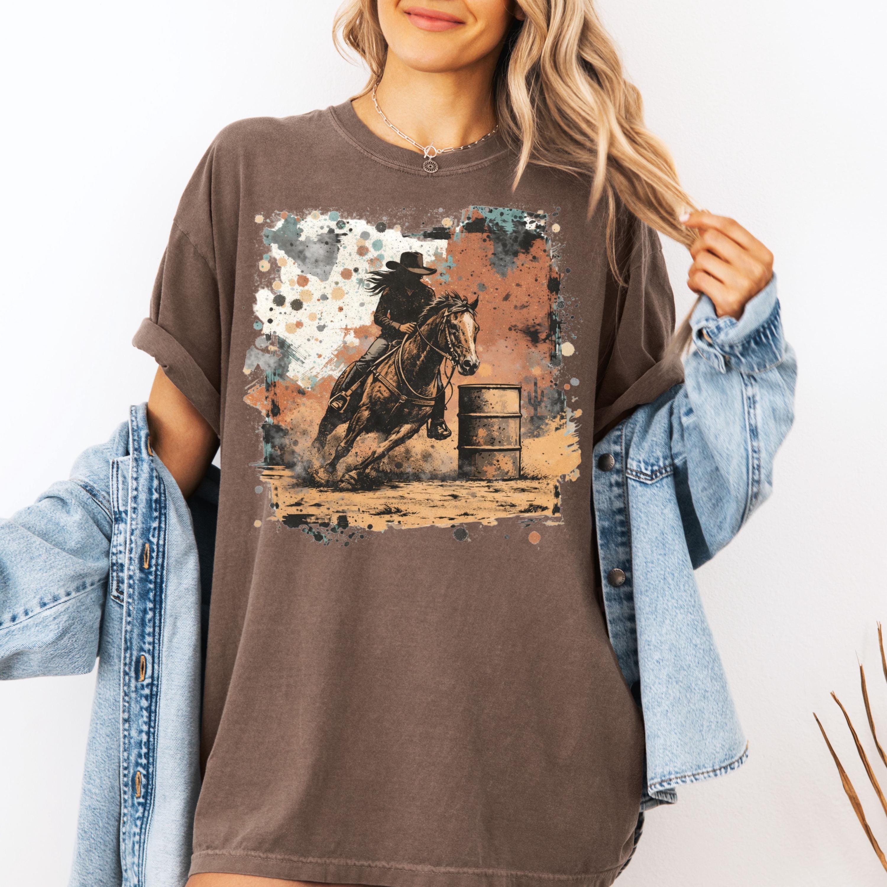 Western Cowgirl PNG, Western Graphics, Cowboy Graphics, Western Tee ...