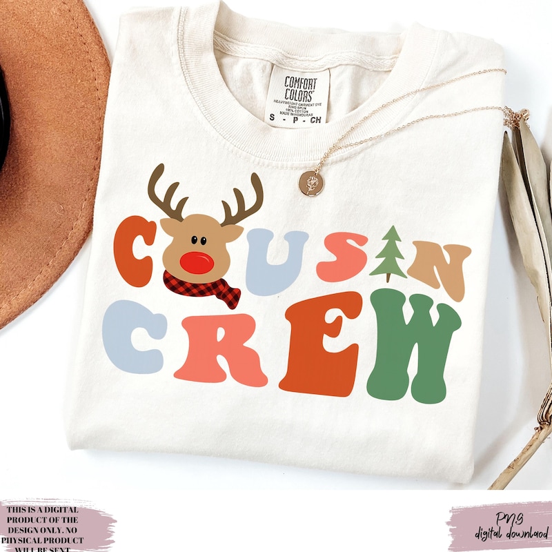 Cousin Crew Pajamas 2025 - Etsy