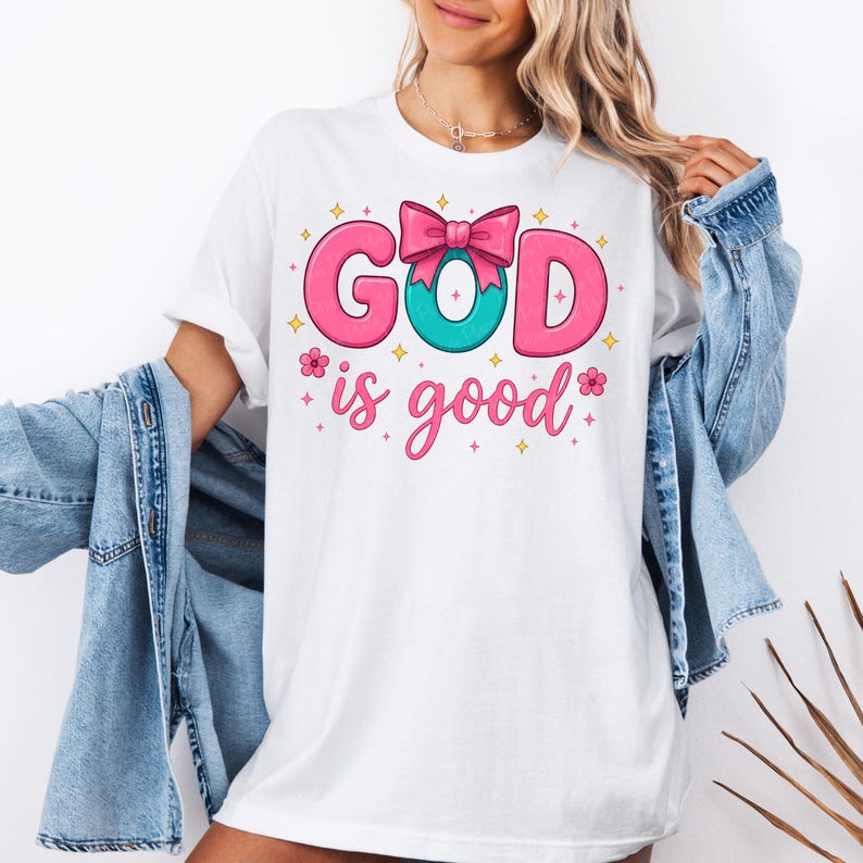 Christian PNG, Preppy Bible Bundle Png, Jesus is My Jam, Faith Over ...