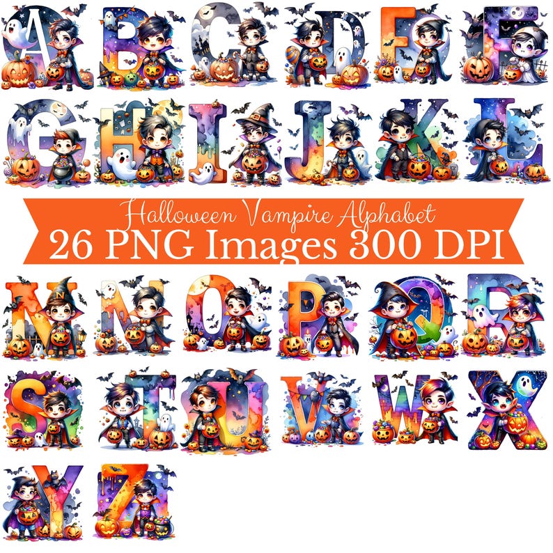 Trick or Treat PNG, Trick or Treat Bags, Doodle Letters, Fall Doodle ...