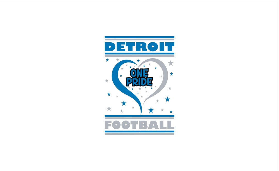Detroit Football SVG PNG, Detroit Svg, Lions Png, Lions Shirt Svg ...