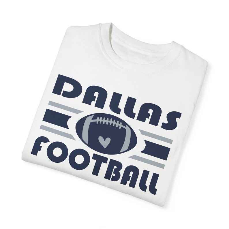 Dallas Football SVG PNG, Dallas Svg,stacked Dallas Svg,dallas Mascot ...