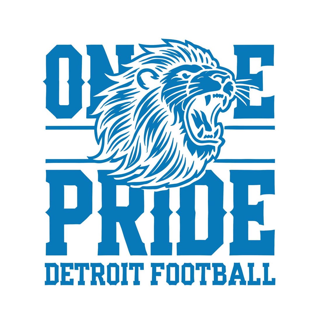Buy Detroit Football SVG PNG, Detroit Svg, Lions Png, Lions Shirt Svg ...